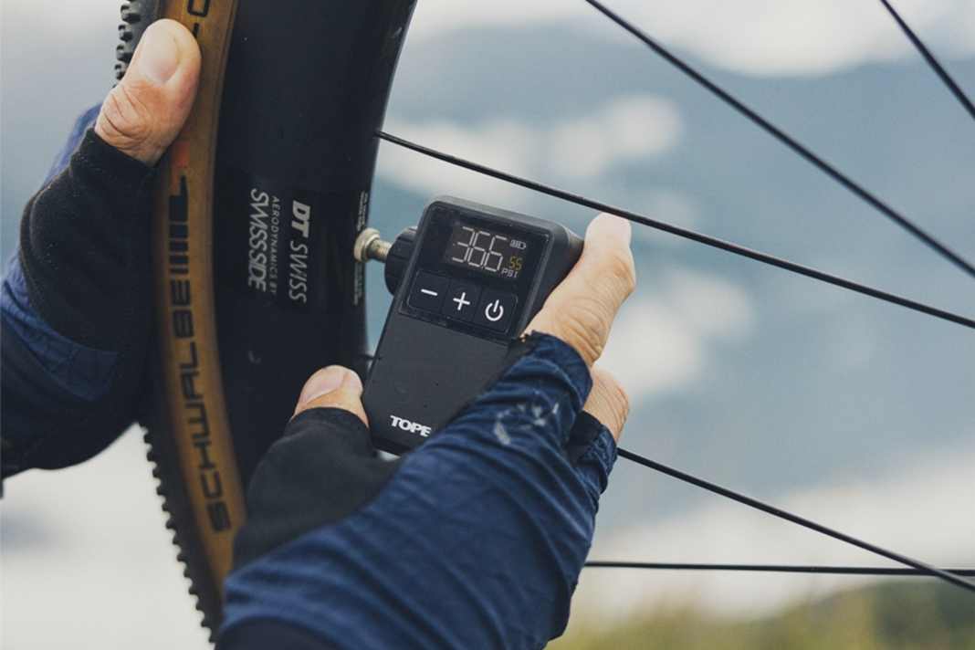 19. Adventskalender-Türchen: Topeak - Kompakt, stark, digital! | BIKE