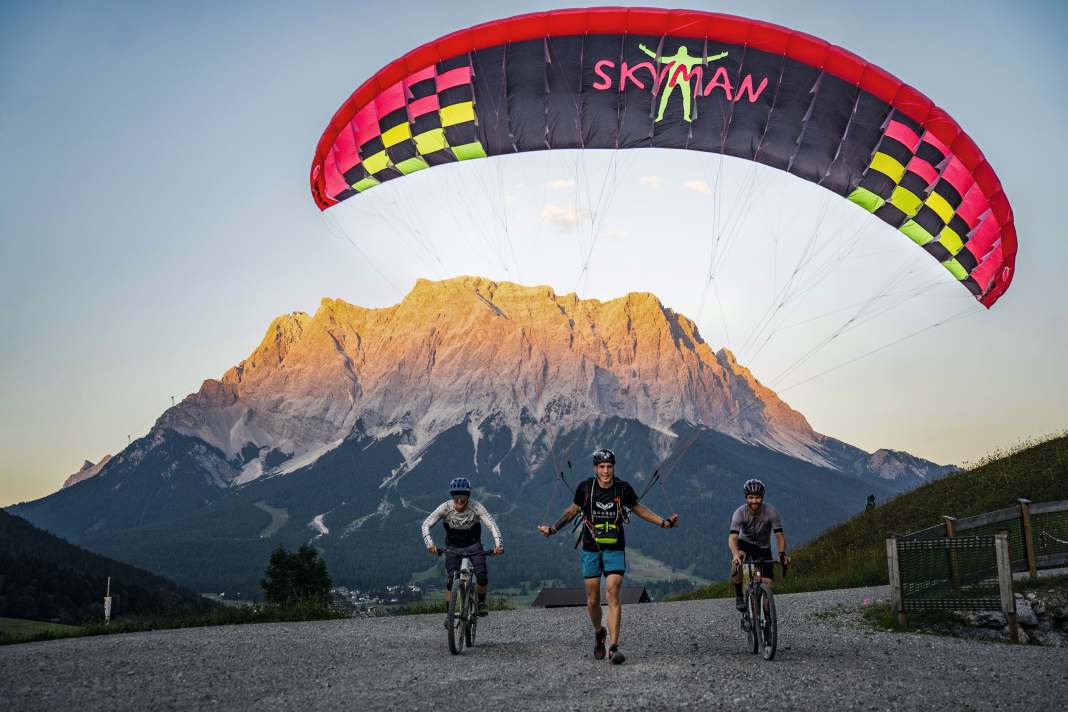 Für den guten Zweck: Everesting als Familienaktion | BIKE