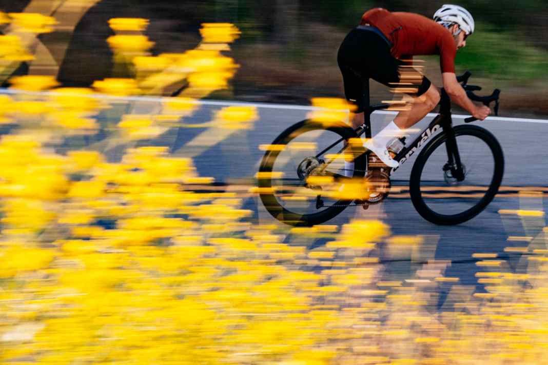 Cervélo modifiziert Caledonia-5 - mehr Komfort, mit Staufach | TOUR
