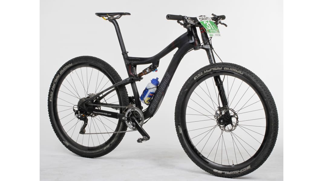 Cannondale Scalpel 29 Ultimate | BIKE