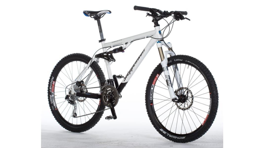Steppenwolf Taiga FS Race | BIKE
