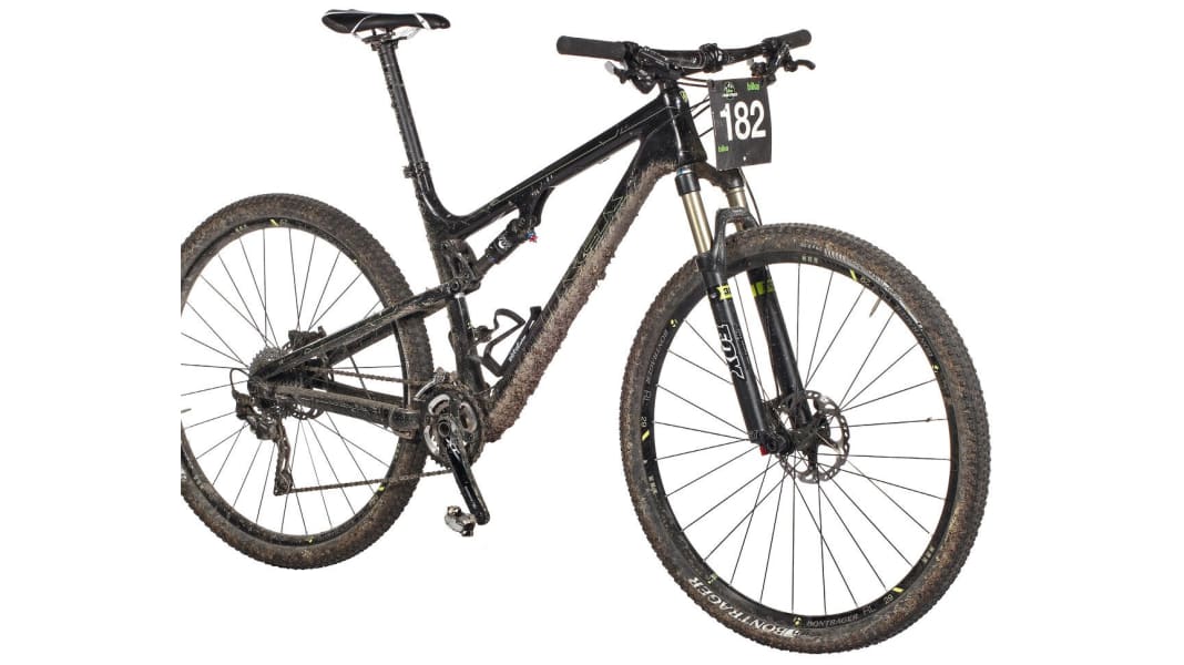 Trek Superfly 100 Elite SL | BIKE