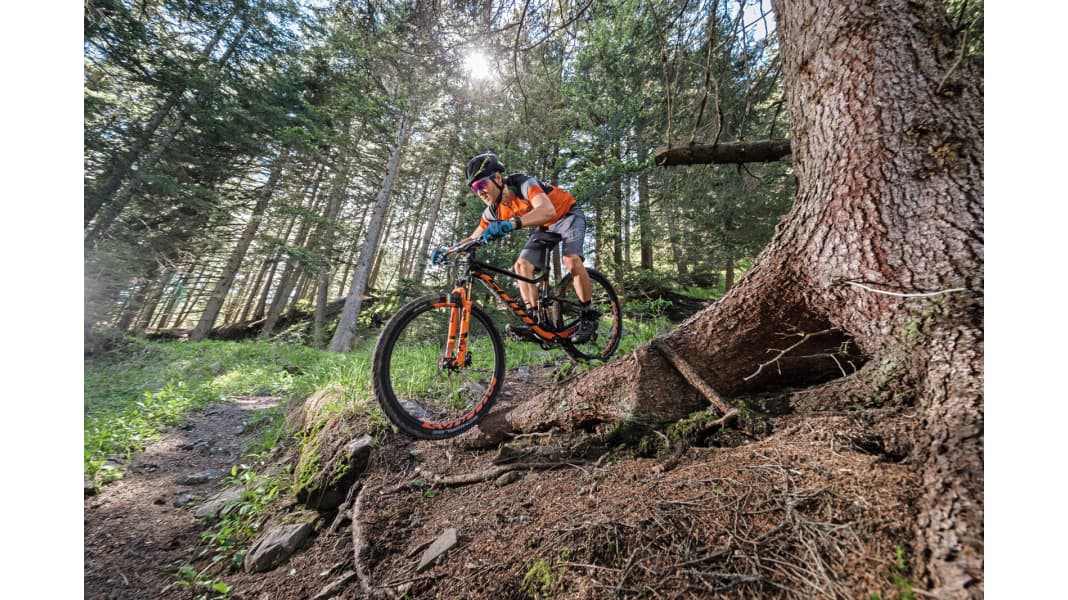 Marathon-Fully: Scott Spark RC 900 SL | BIKE