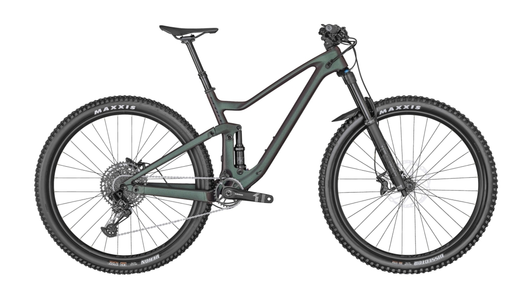 Scott Genius 930 | BIKE