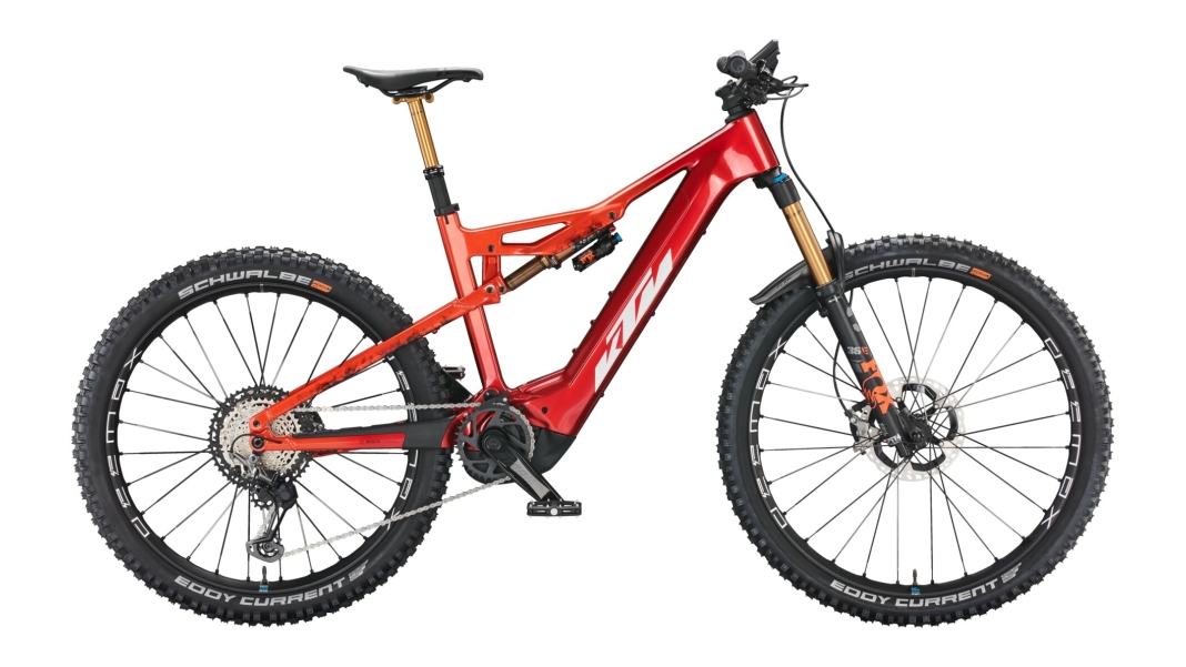 KTM MACINA KAPOHO PRESTIGE | BIKE