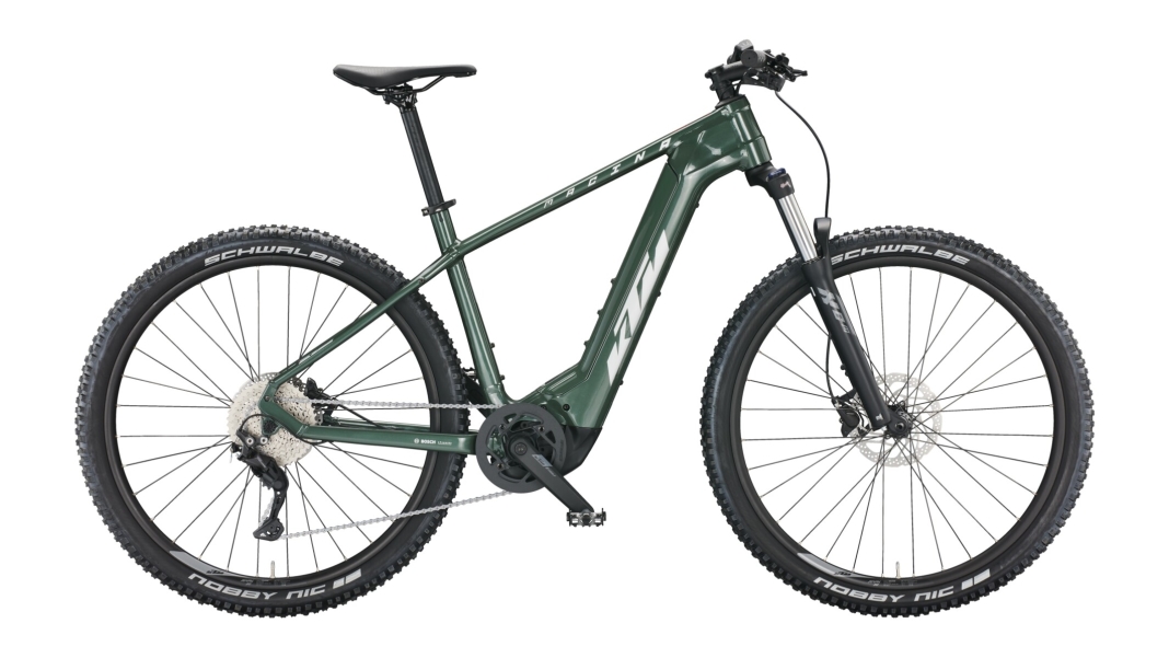 KTM MACINA TEAM 793 | BIKE