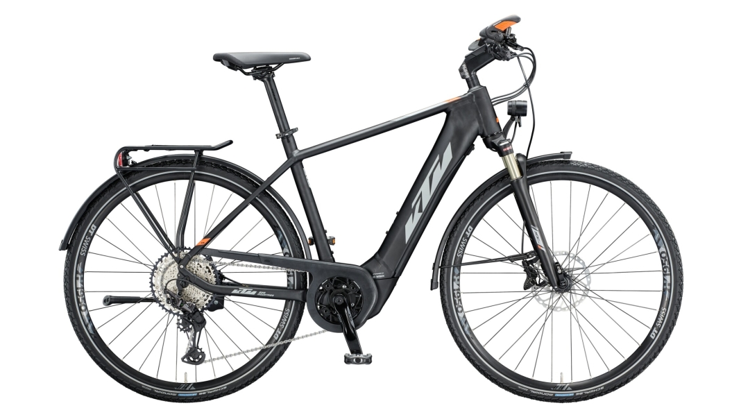 KTM MACINA SPORT 610 | BIKE