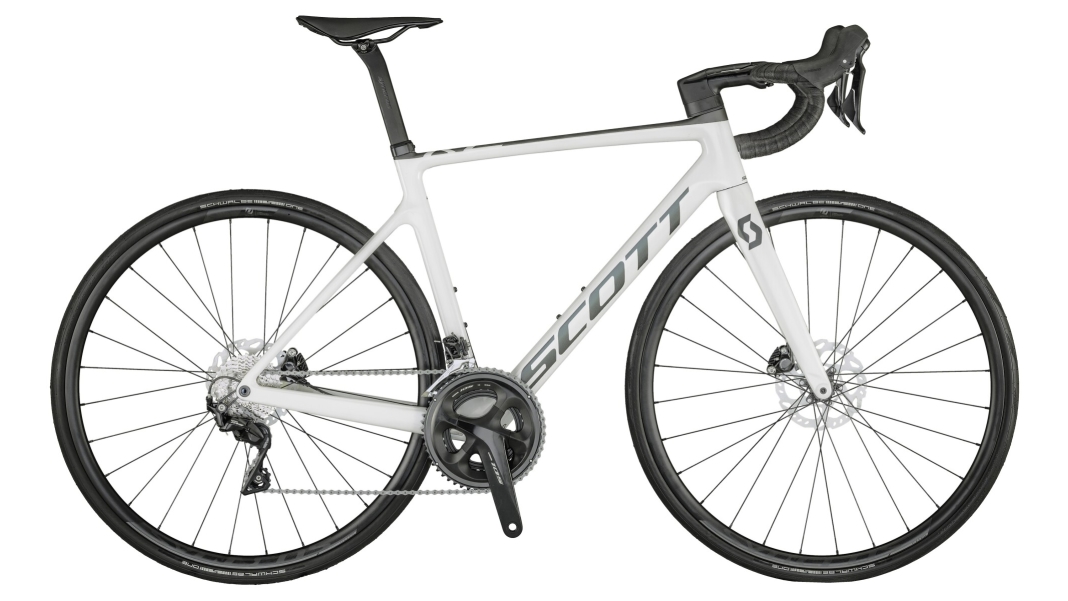 Scott Addict RC 40 | BIKE