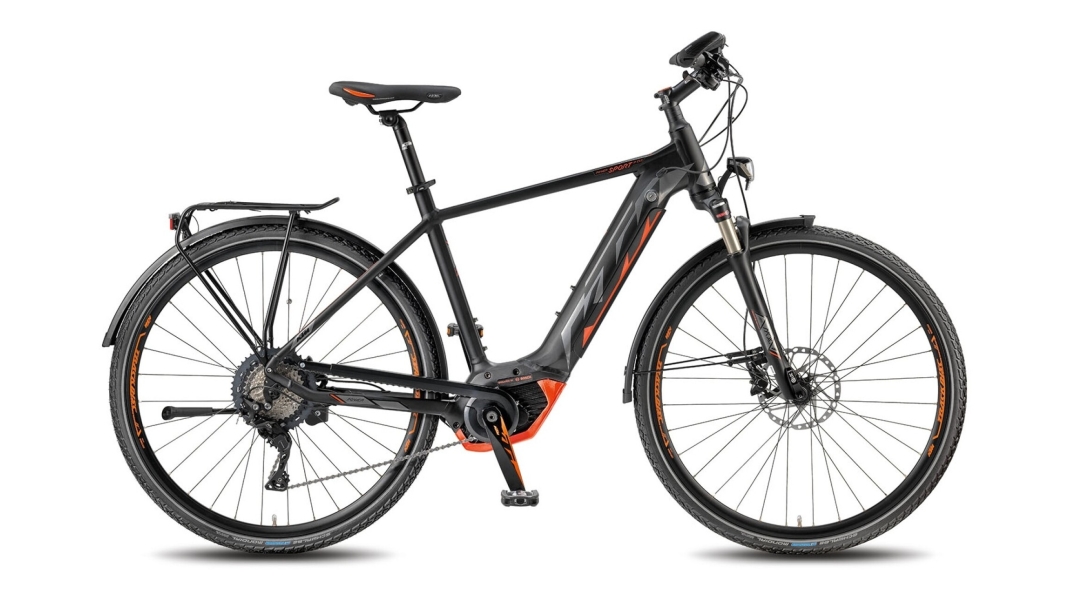 KTM ZEG POWER SPORT 10 CX5 | BIKE