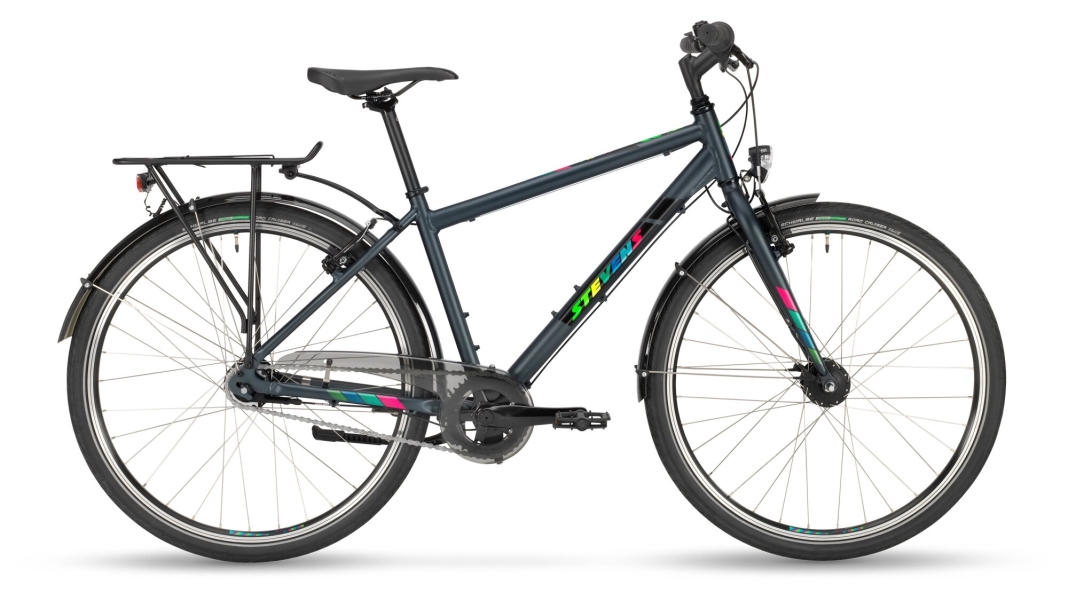Stevens Tour Nexus 27.5" Graphite | BIKE