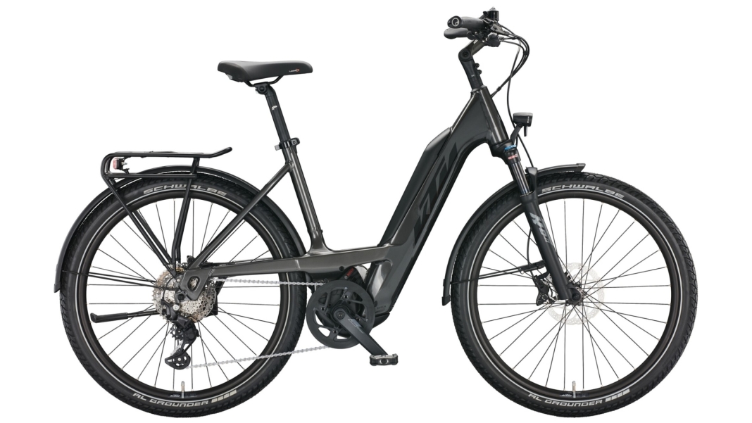 KTM MACINA GRAN 620 | BIKE