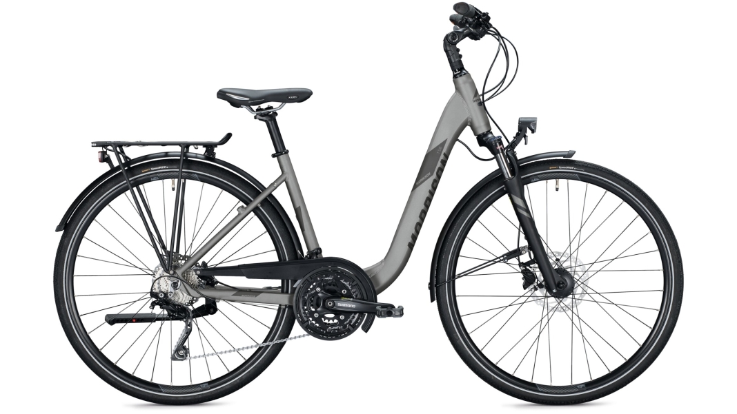 MORRISON T 5.0 Wave titanium | BIKE