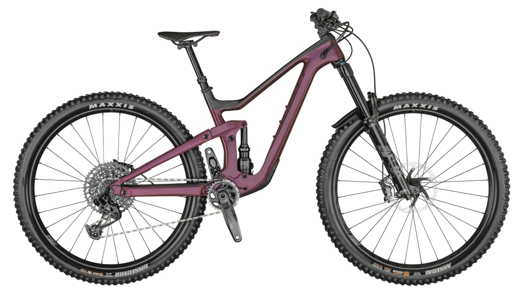 Scott Contessa Ransom 910 | BIKE