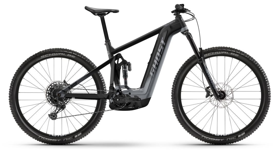 Ghost E-Riot Trail Essential | BIKE
