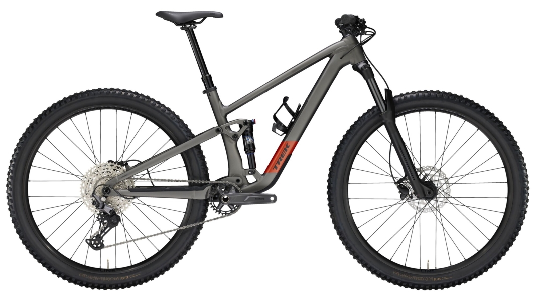 Trek Top Fuel 5 Gen 4 | BIKE