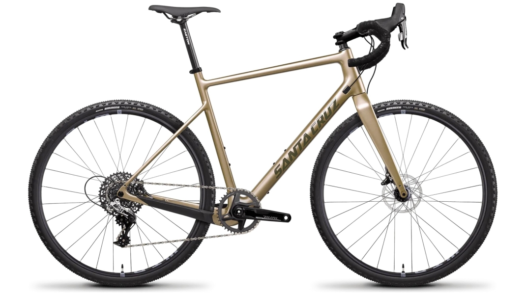 Santa Cruz Stigmata 3 Force-2x RSV | BIKE