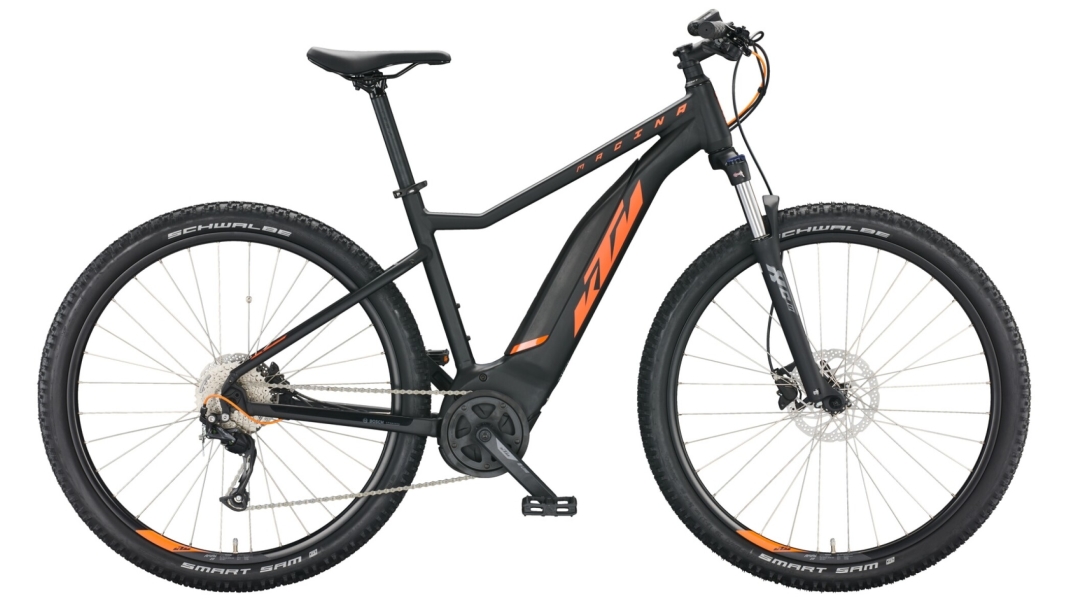 KTM MACINA RIDE 591 LTD | BIKE