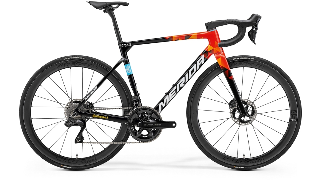 Merida SCULTURA TEAM HP3 | BIKE