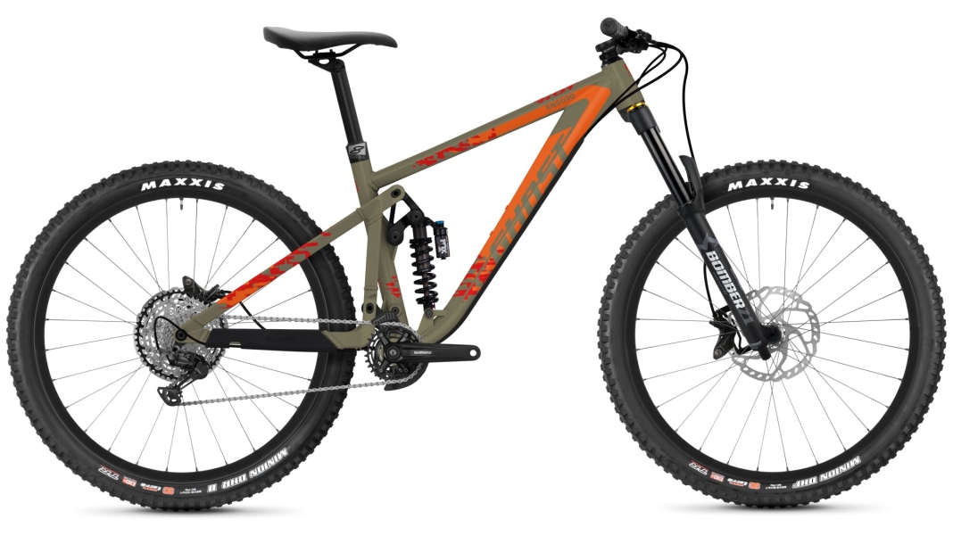 Ghost Riot Enduro AL Universal | BIKE