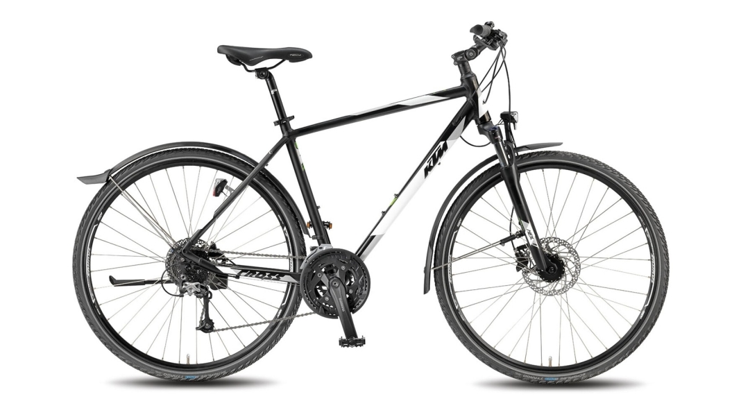 KTM ZEG AVENZA CROSS STREET | BIKE