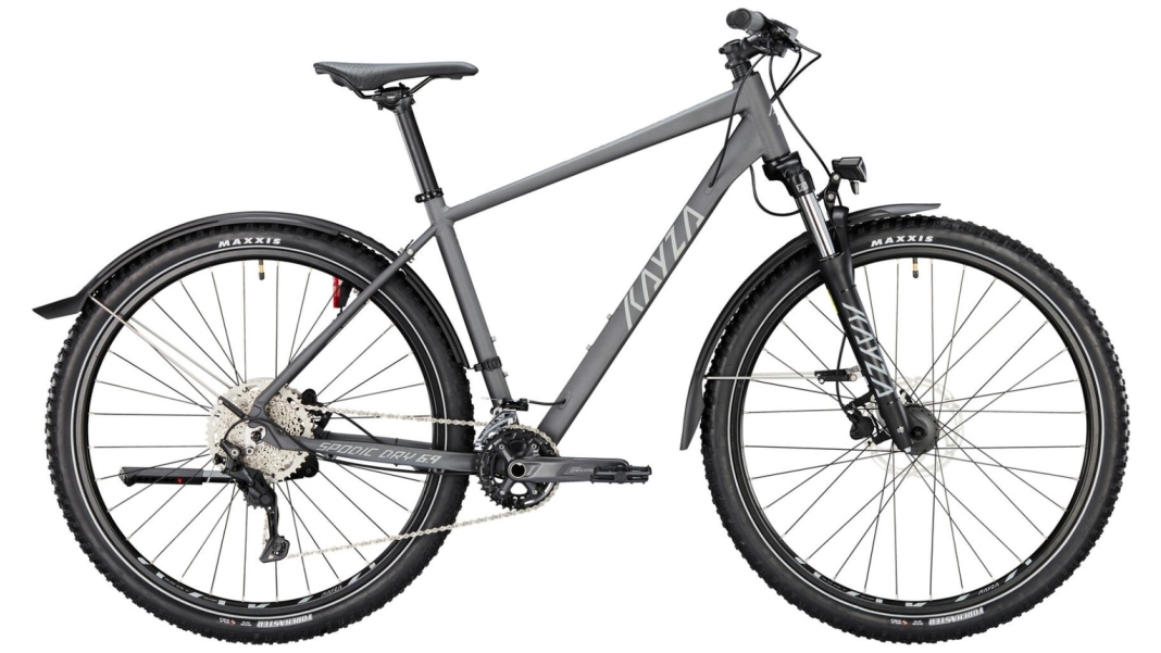 KAYZA Spodic Dry 6.9 Hardtai | BIKE