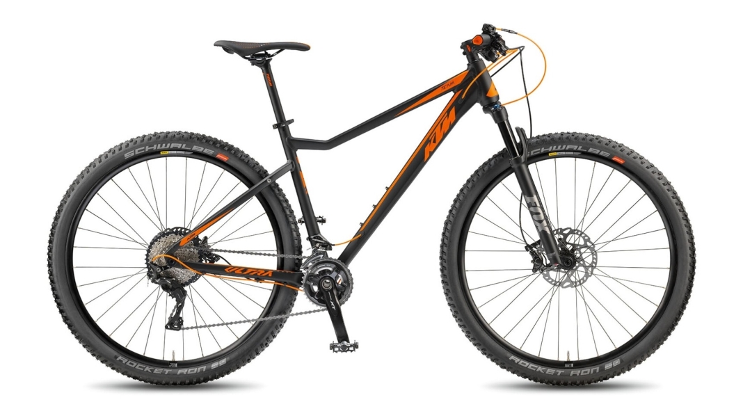 KTM ULTRA TEAM 29.22 | BIKE