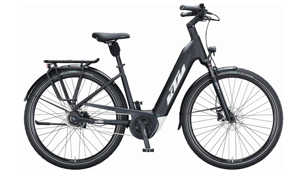 KTM MACINA CITY P610 | BIKE