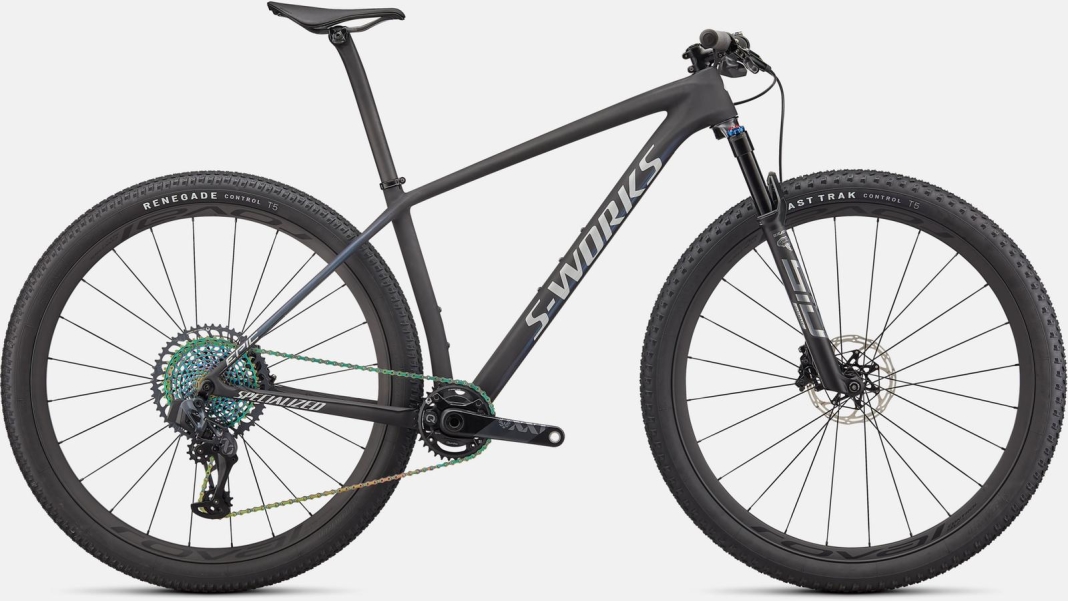 Specialized 2022 S-Works Epic Hardtail | BIKE