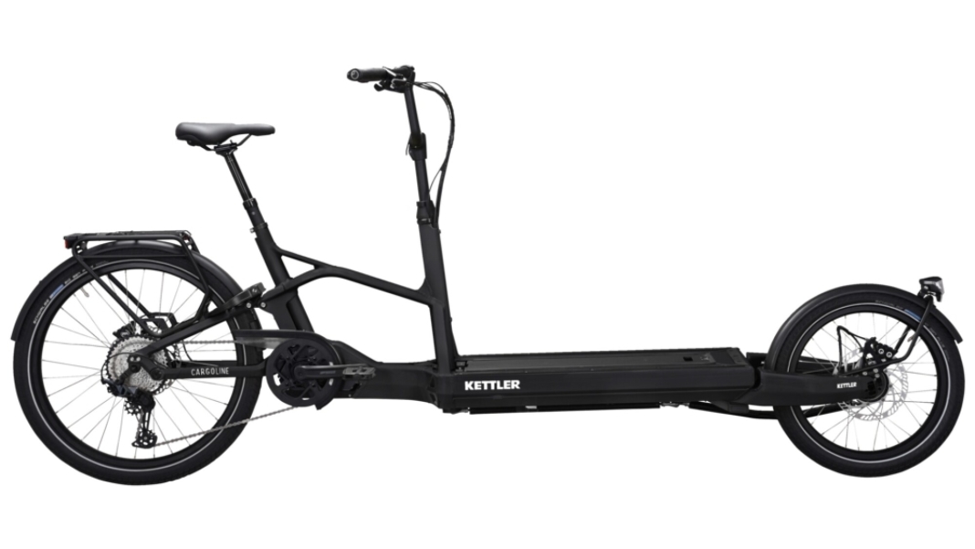 Kettler KETTLER CARGOLINE FS 800 | BIKE