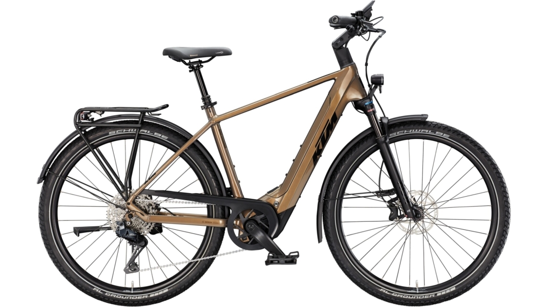 KTM MACINA GRAN 810 Di2 | BIKE