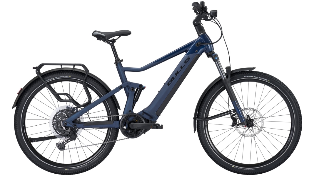 Bulls ICONIC EVO TR1 27,5 indigo | BIKE
