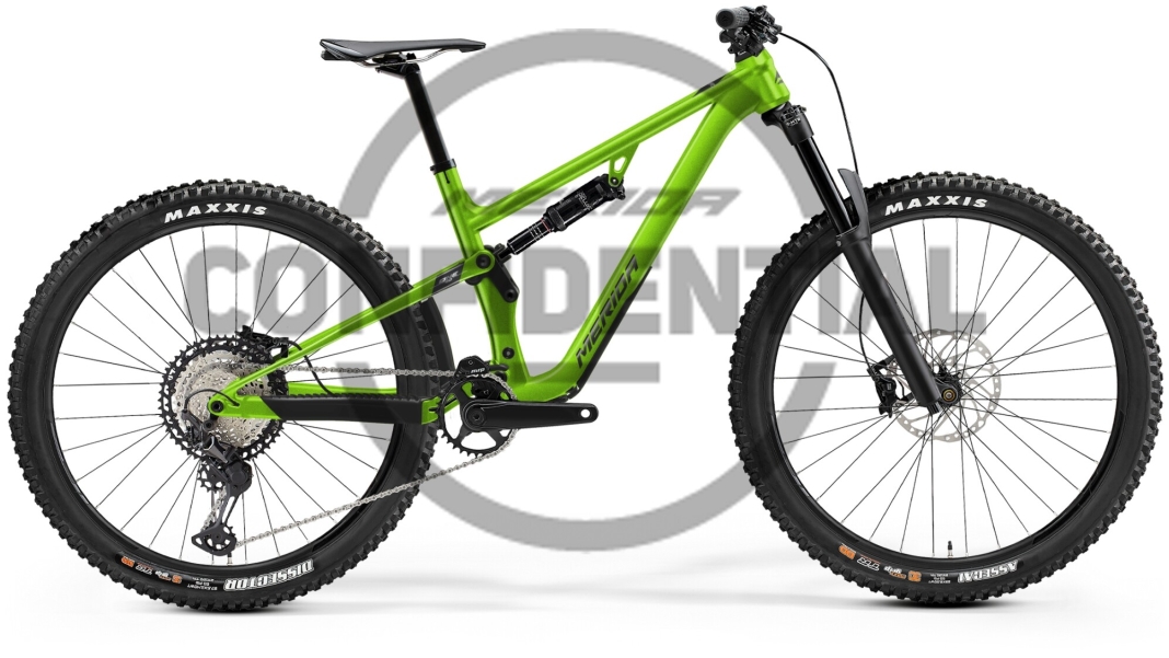Merida ONE-FORTY 400 HP3 | BIKE