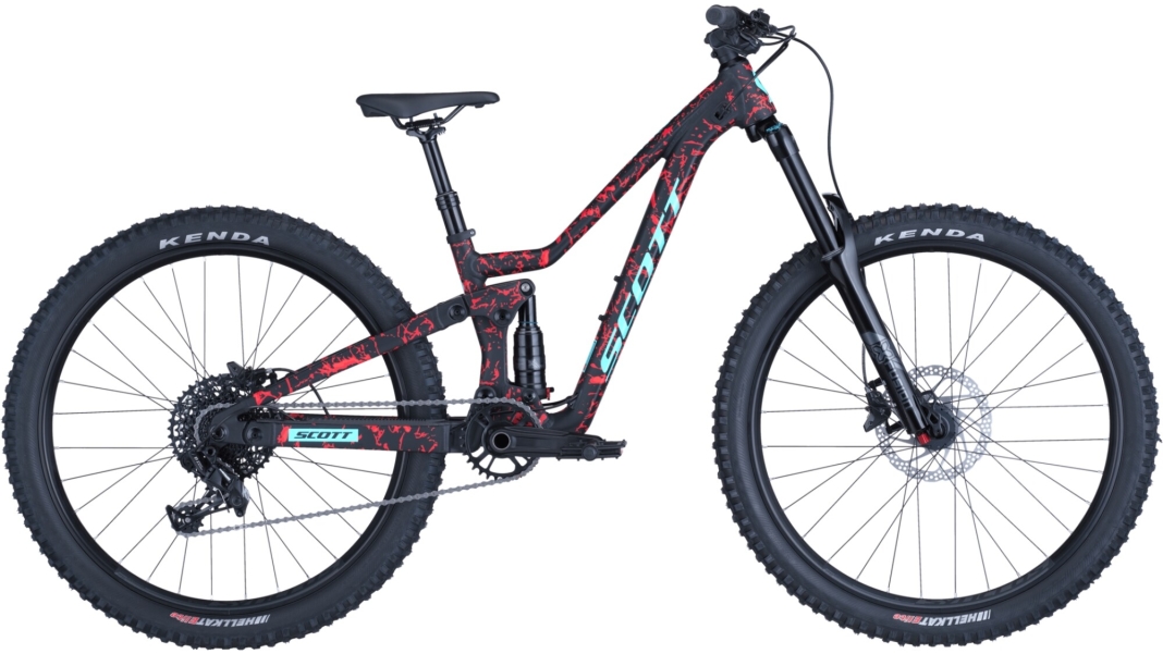 Scott Ransom 600 | BIKE