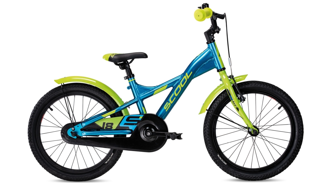 S´cool XXlite alloy 18 | BIKE