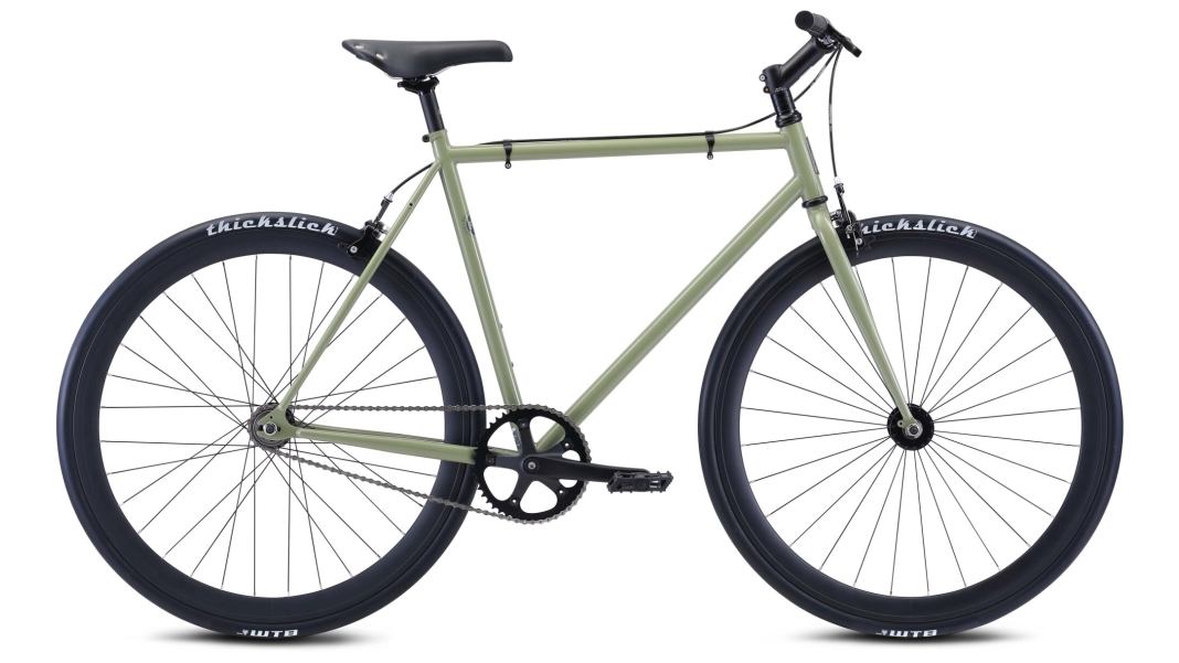 Fuji DECLARATION Green | BIKE
