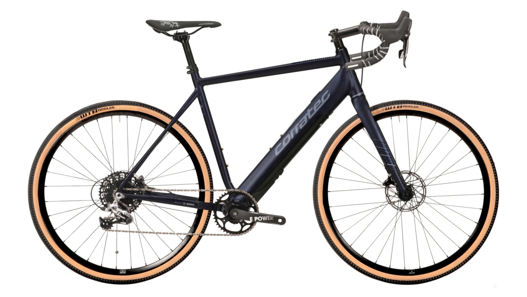 Corratec E-Allroad | BIKE