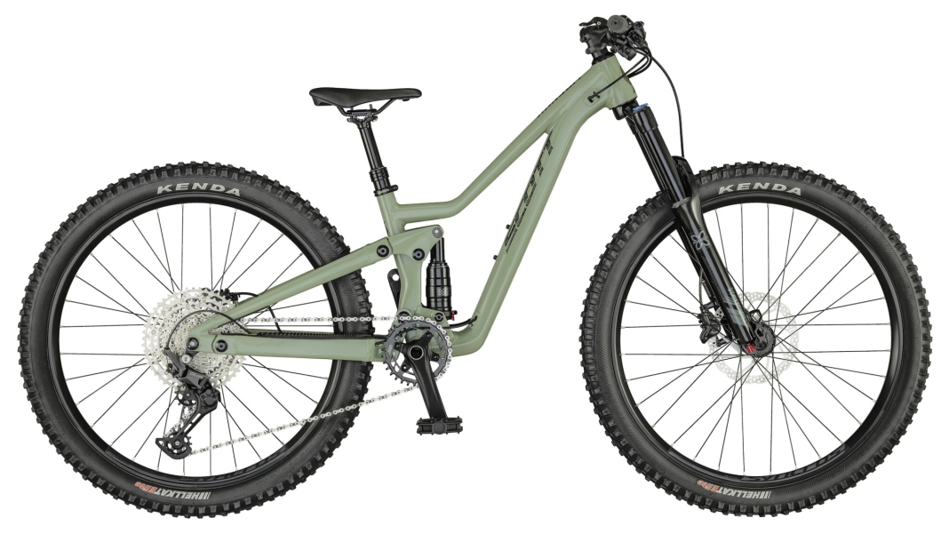 Scott Ransom 600 | BIKE