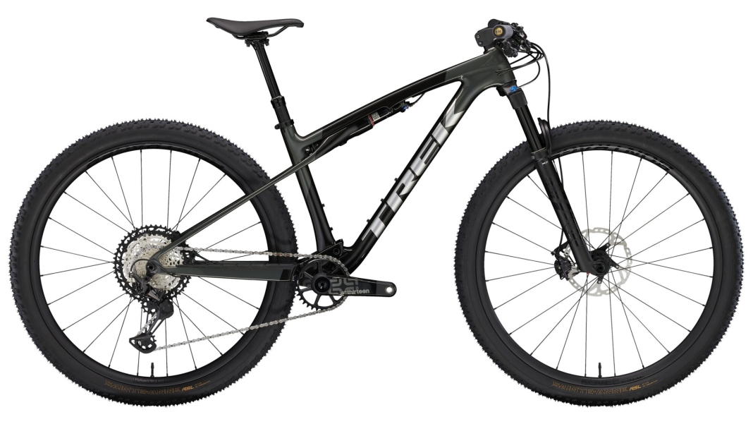 Trek Supercaliber SLR 9.8 XT Gen 2 | BIKE