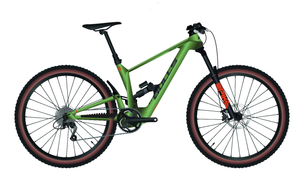 Bulls Sugar Max EVO AM 3 | BIKE