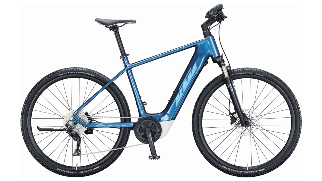 KTM MACINA CROSS P610 | BIKE