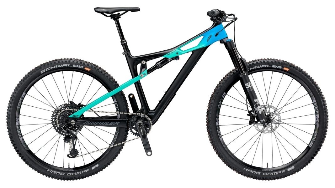 KTM PROWLER MASTER 12 | BIKE