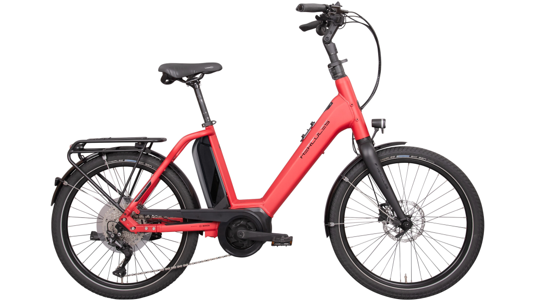 Hercules Futura Compact 10 | BIKE