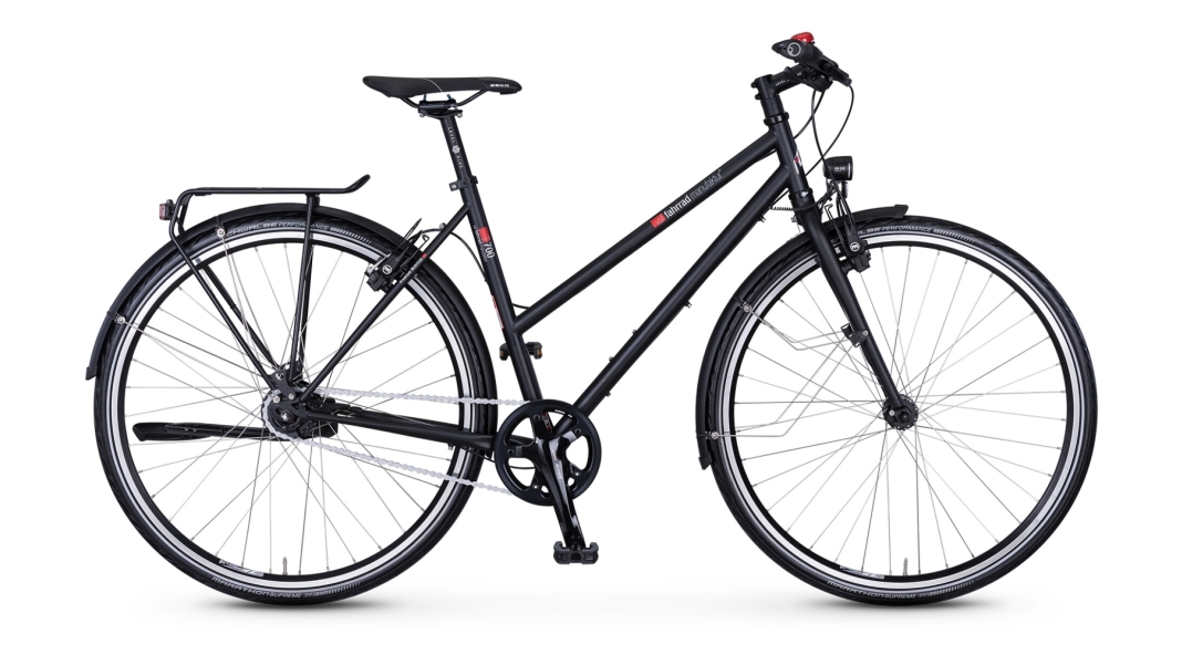 VSF Fahrradmanufaktur T-700 Shimano Alfine 11-Gang / HS22 | BIKE