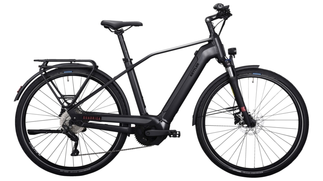 Kettler QUADRIGA CX10 | BIKE