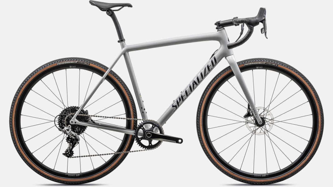 Specialized Crux Comp - SRAM Rival | BIKE