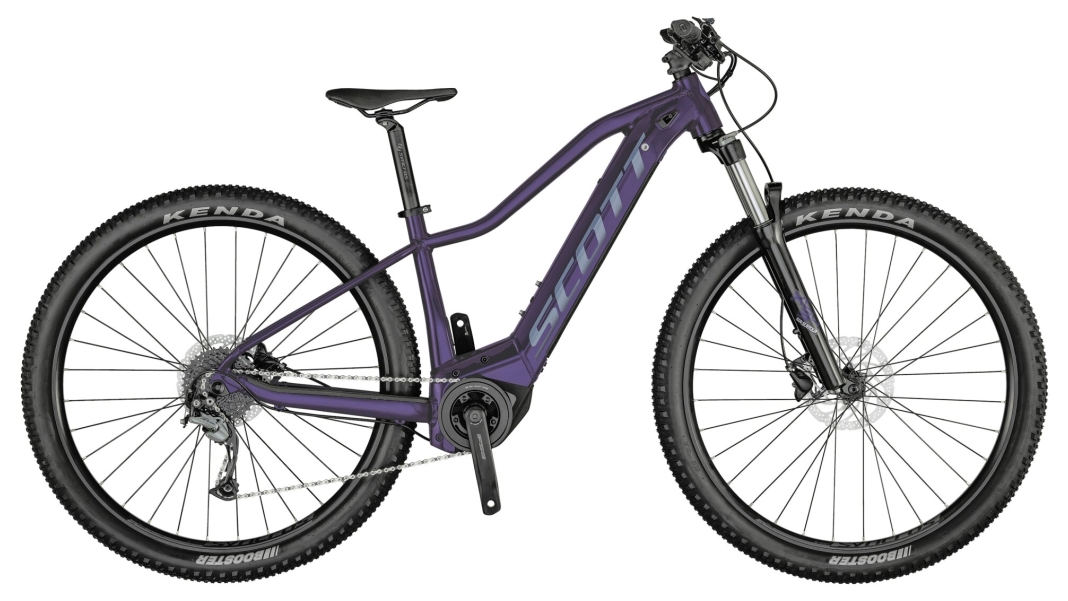 Scott Contessa Active eRIDE 930 | BIKE