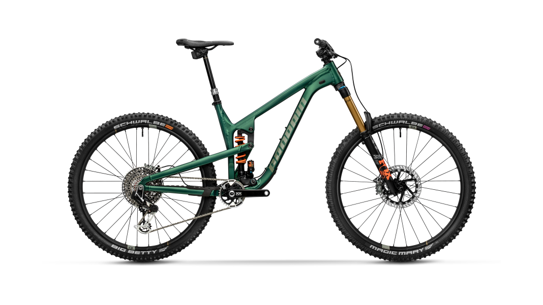 Propain SPINDRIFT 5 AL Factory | BIKE