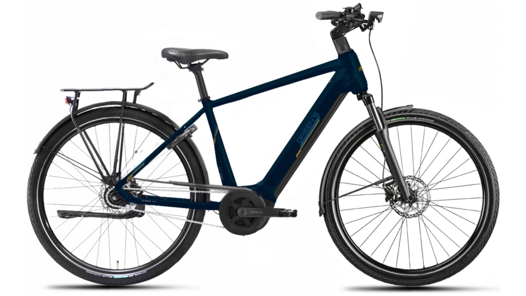 Green’s Bromley R750 | BIKE