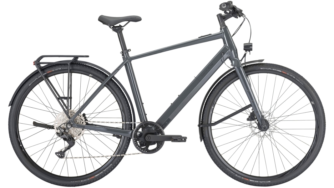 Bulls URBAN EVO 2 | BIKE