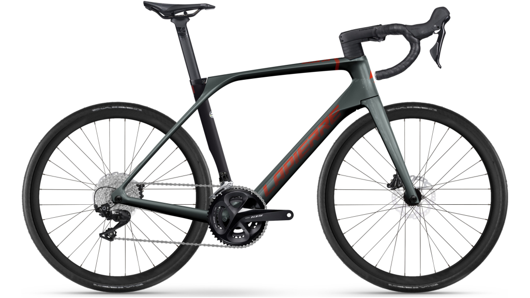 Lapierre Aircode DRS 5.0 Di2 | BIKE